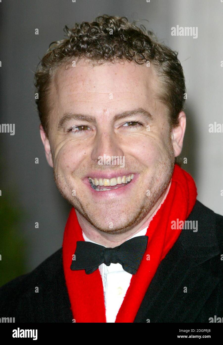 Sam West at the Evening Standard Film Awards 2005, The Savoy, London ...