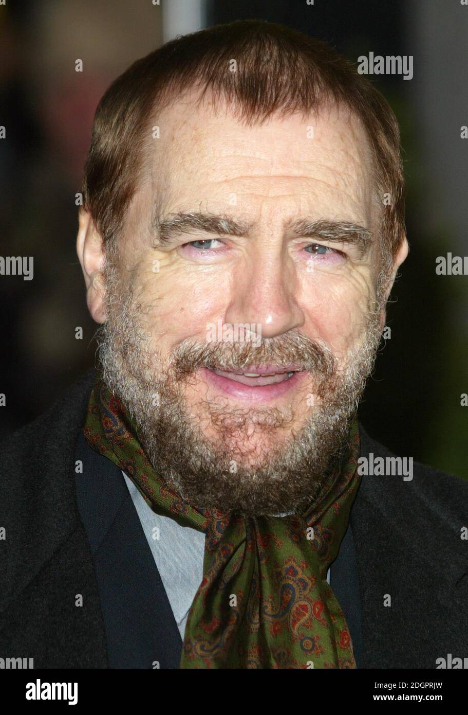 Brian Cox at the Evening Standard Film Awards 2005, The Savoy, London ...