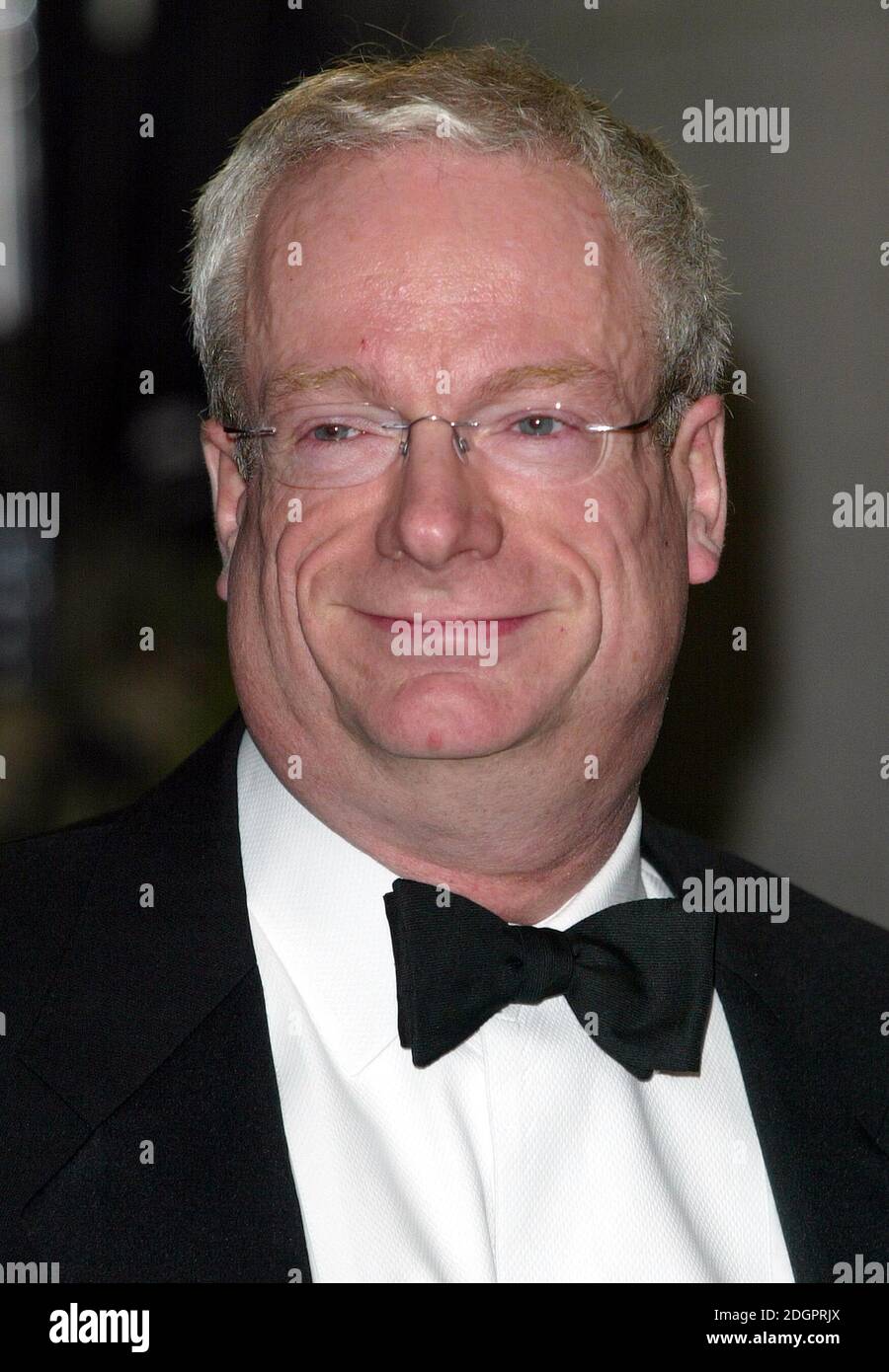 Chris Smith at the Evening Standard Film Awards 2005, The Savoy, London ...