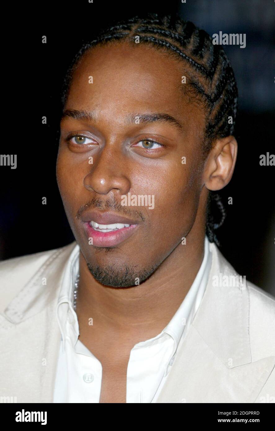 Lemar brit hi-res stock photography and images - Alamy