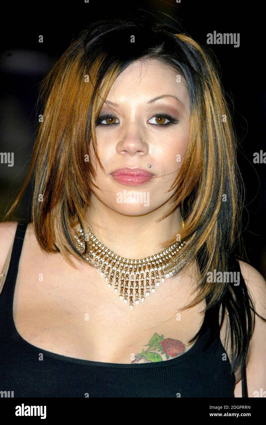 Sugababes mutya hi-res stock photography and images - Alamy