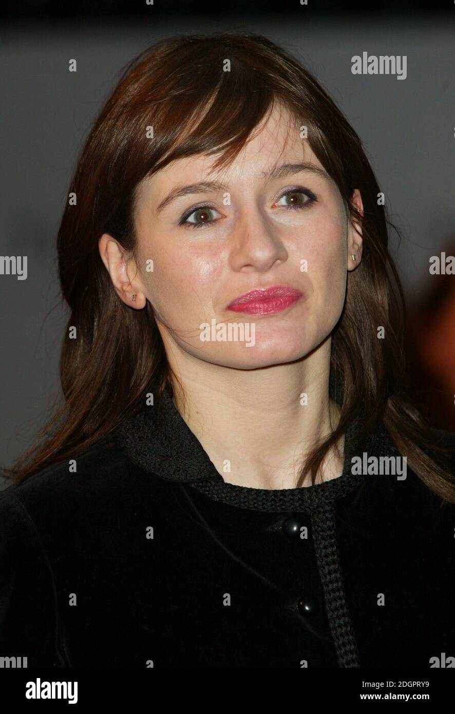 Emily Mortimer arriving at The London Party held at The Wallace ...