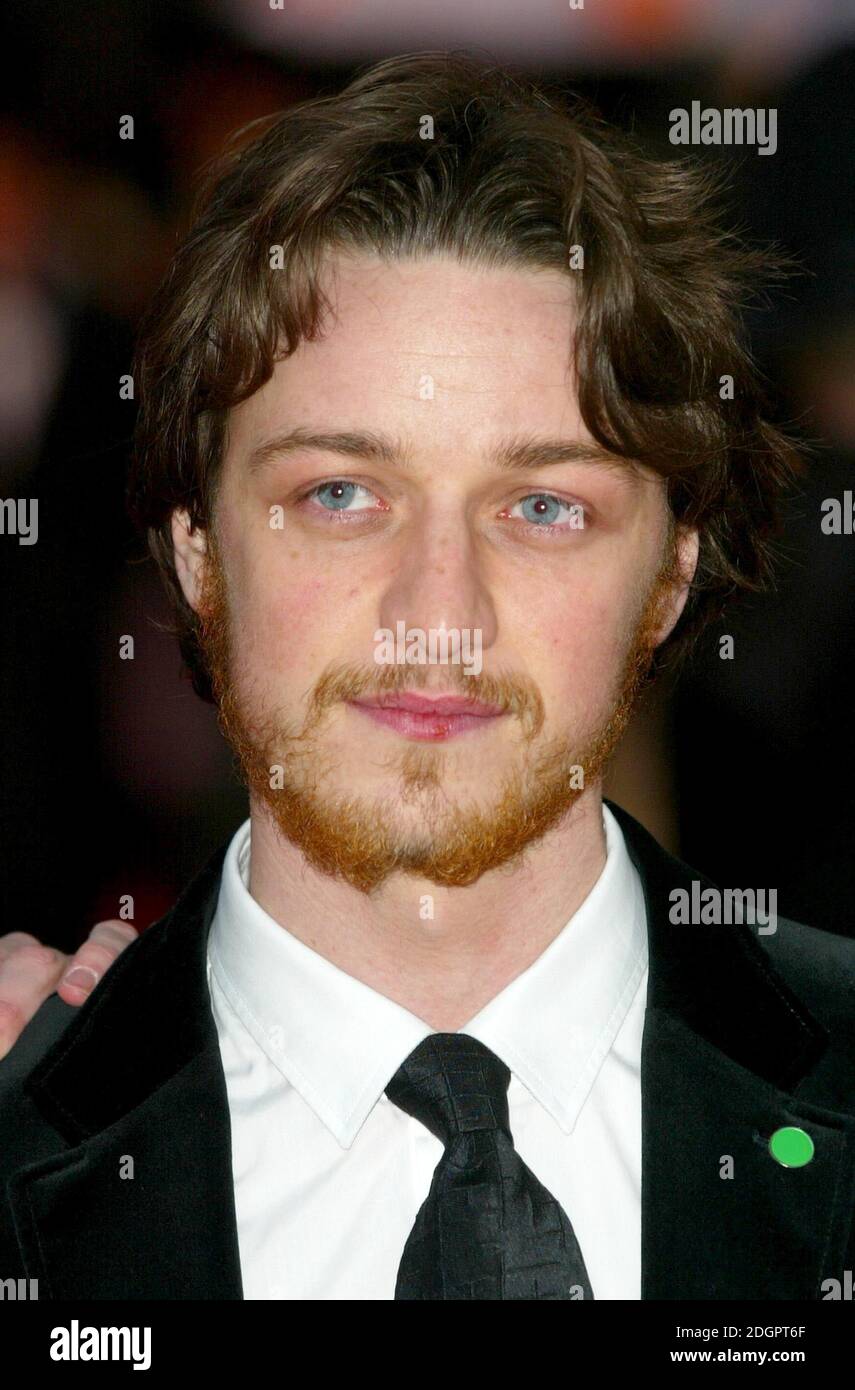 James mcavoy 2005 hi-res stock photography and images - Alamy