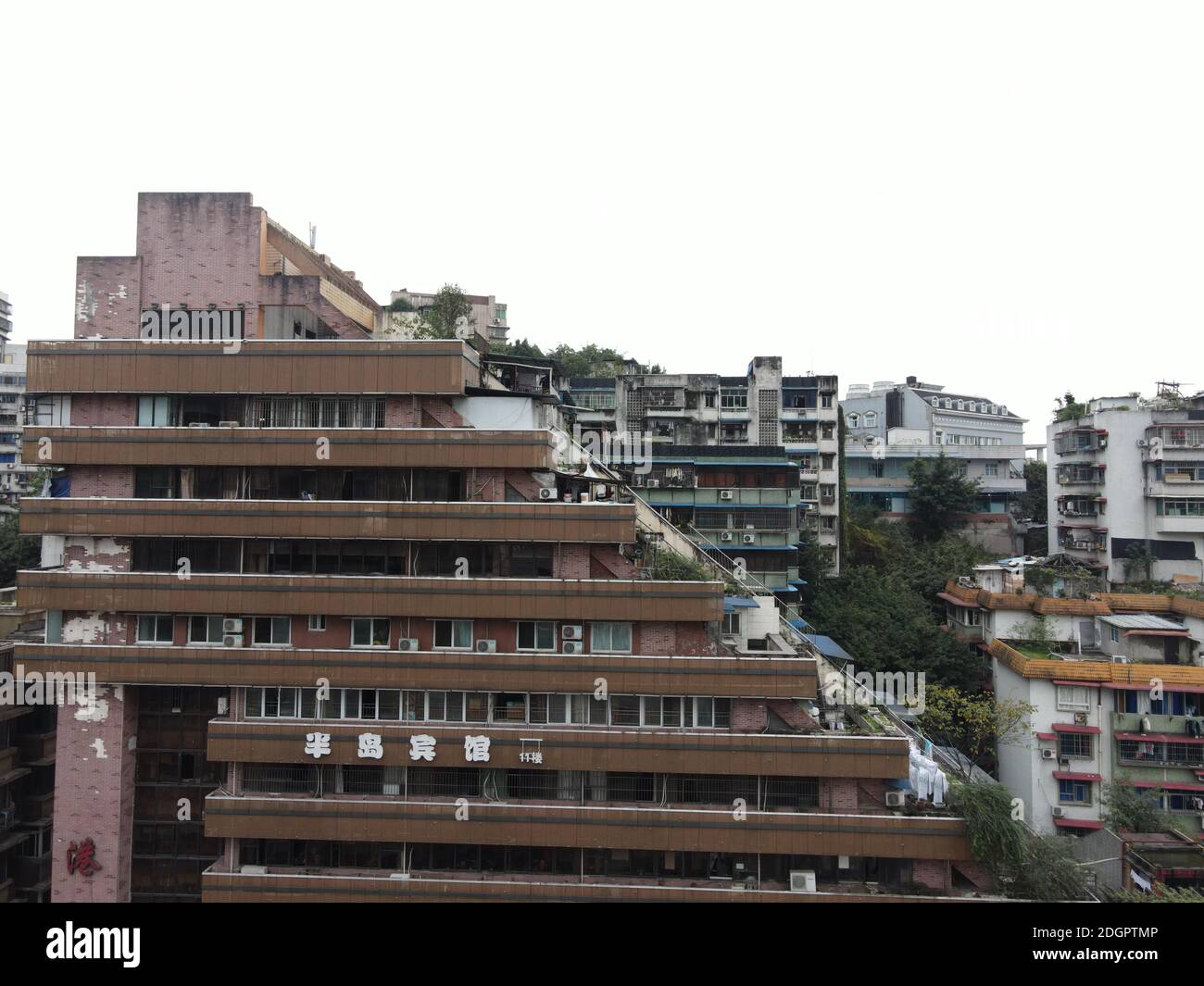 Ladder Shaped Building High Resolution Stock Photography and Images - Alamy