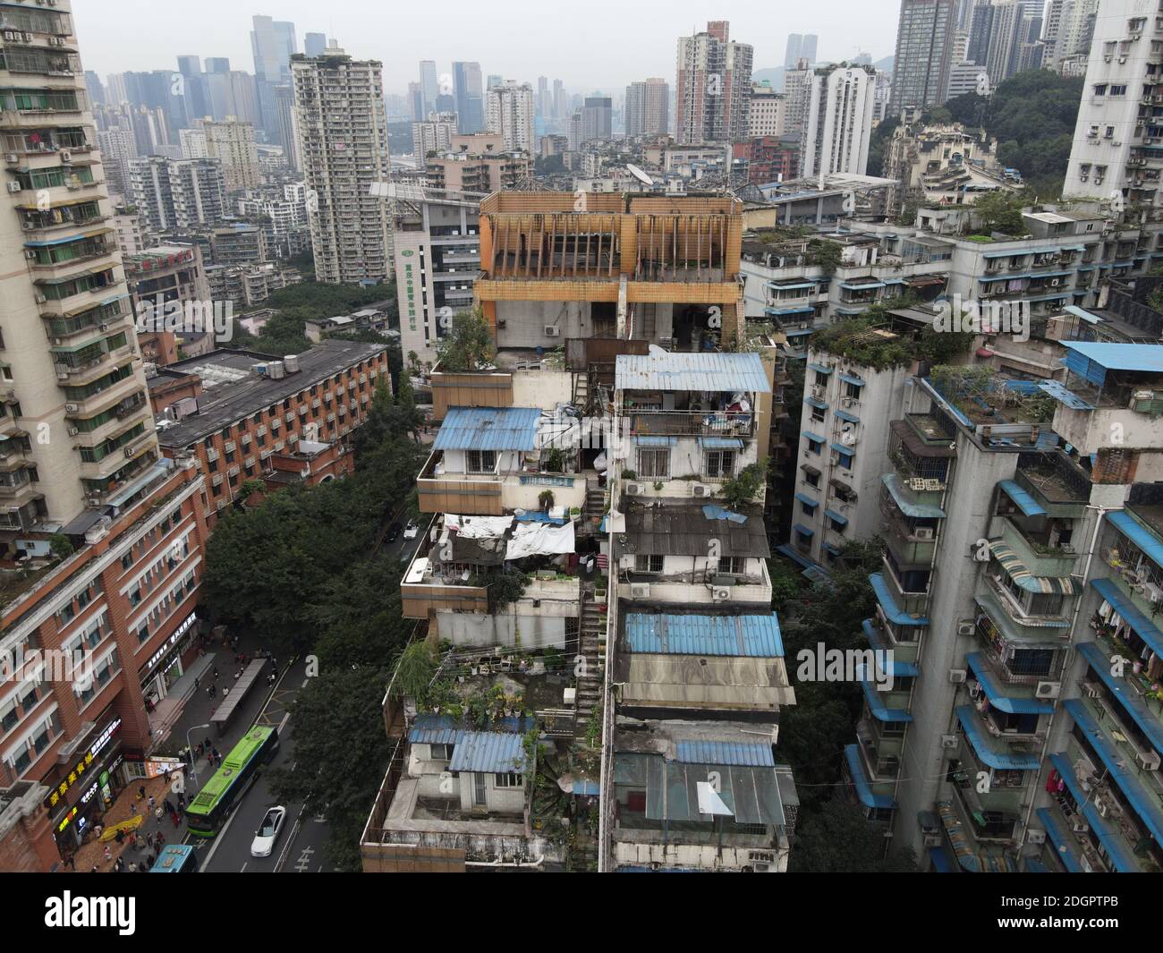 Ladder shaped building hi-res stock photography and images - Alamy