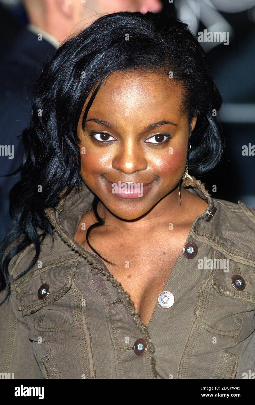 Keisha from the sugababes hi-res stock photography and images - Alamy