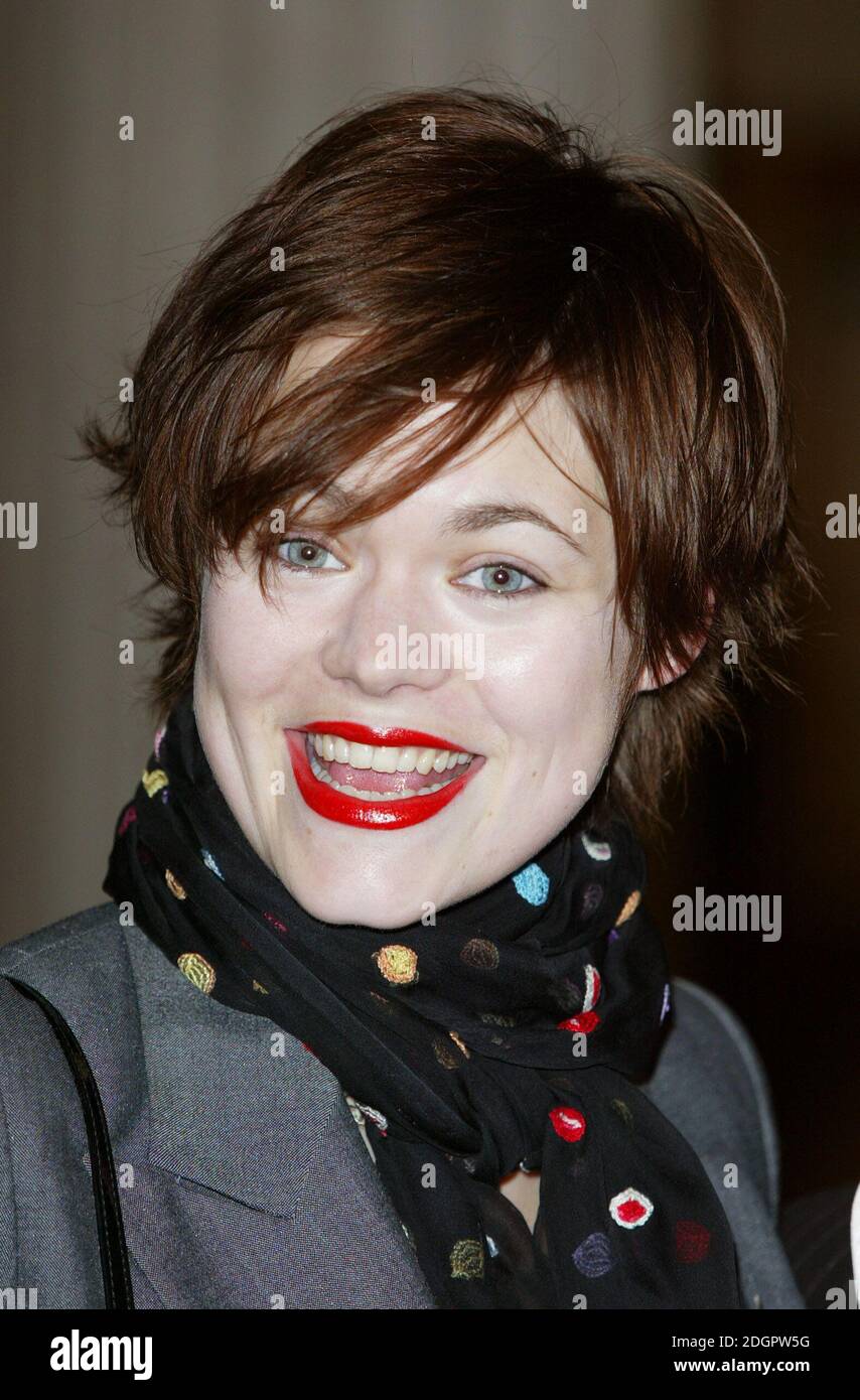 Jasmine Guinness at the Quintessentially Magazine launch in Bloomsbury ...