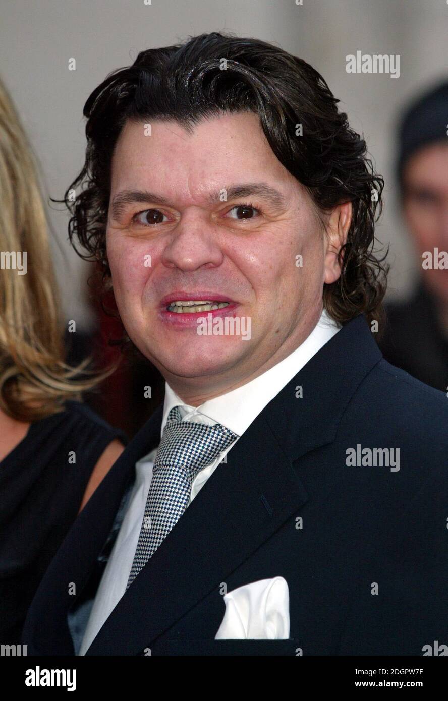 Jamie Wiseman at the Empire Film Awards 2005, The Guildhall, City of ...