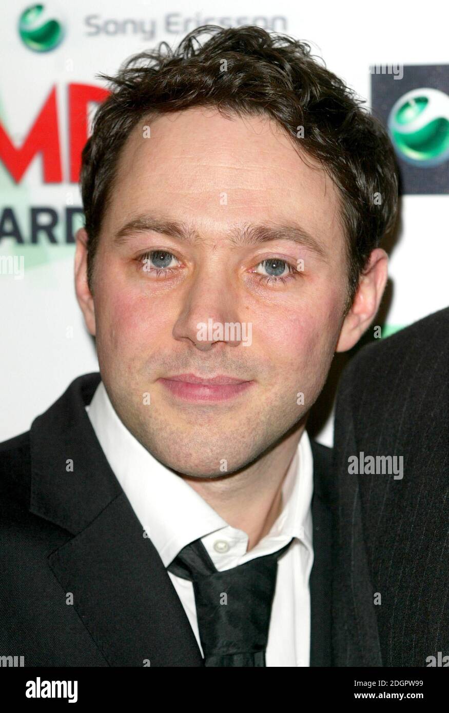 Reece Shearsmith from The League Of Gentlemen at the Empire Film Awards ...