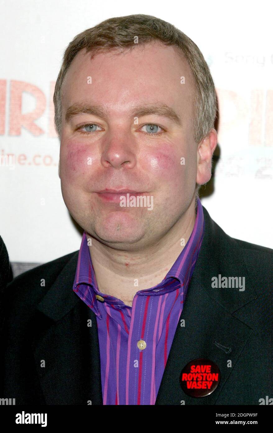 Steve Pemberton from The League Of Gentlemen at the Empire Film Awards ...