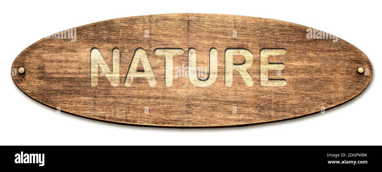 National forest road sign Cut Out Stock Images & Pictures - Alamy