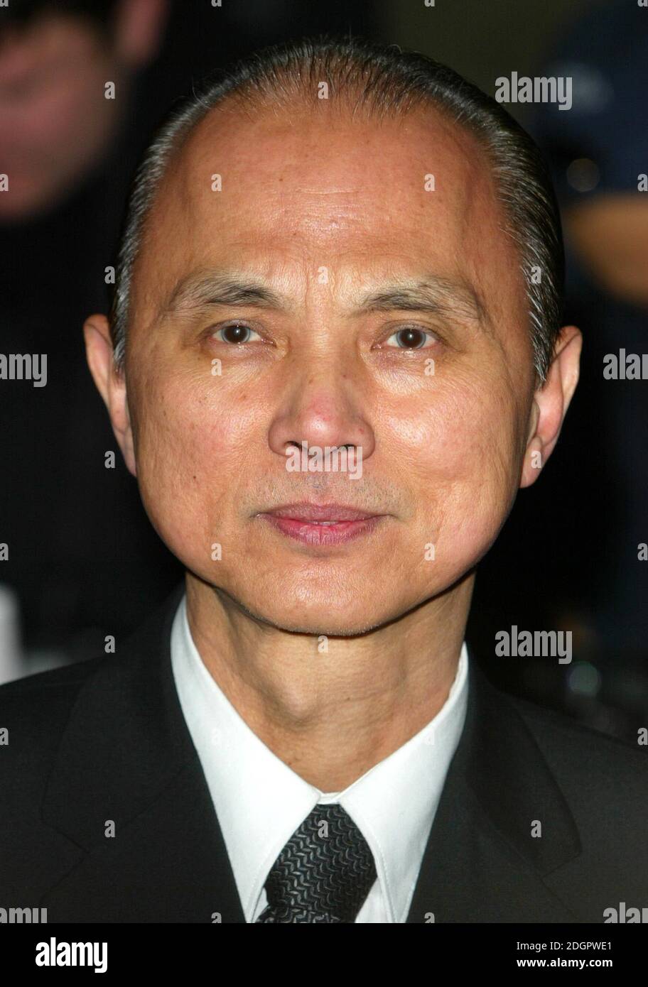 Jimmy Choo arriving at the world premiere of Miss Congeniality 2 ...