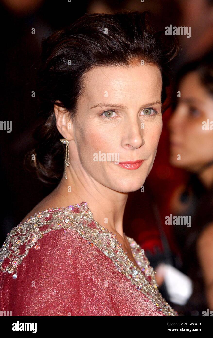 Rachel Griffiths arriving at the Vanity Fair Oscars Party, Los Angeles ...