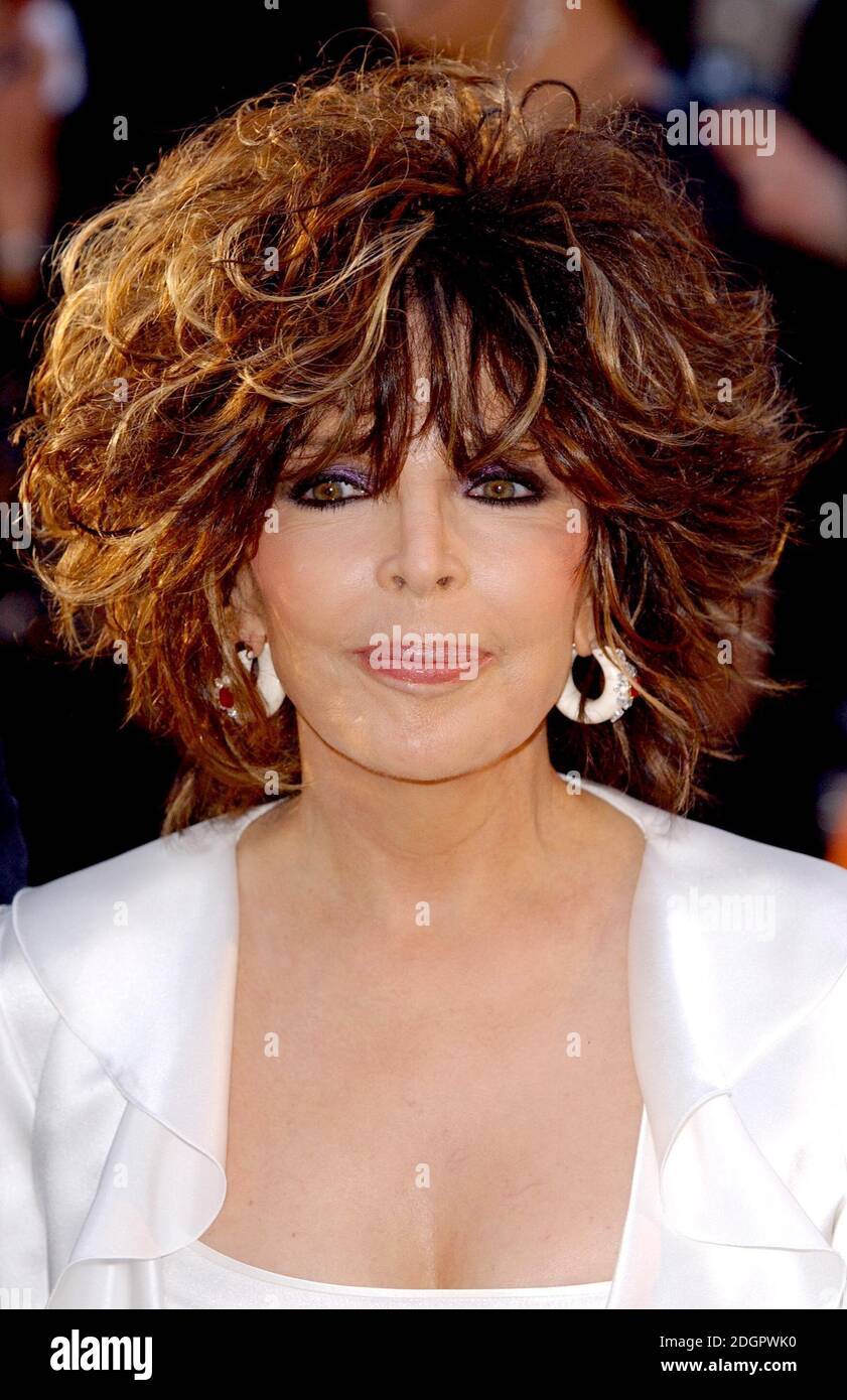 Carole Bayer Sager arriving at the Vanity Fair Oscars Party, Los ...