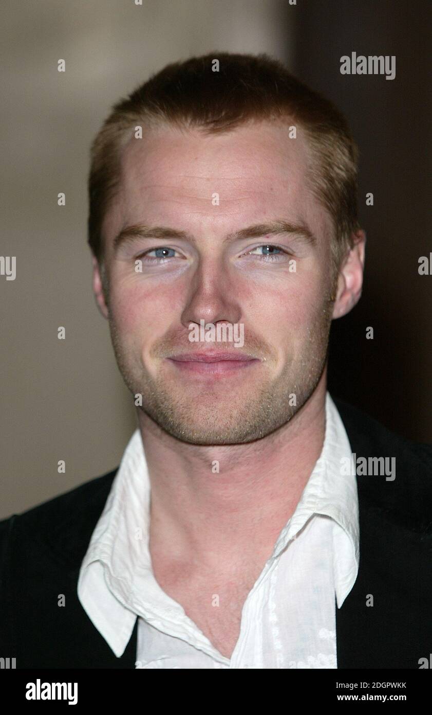 Ronan Keating at the Quintessentially Magazine launch in Bloomsbury ...
