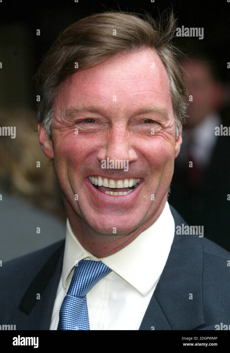 Lord Brockett arriving at the TRIC Awards 2005 honouring the Television ...