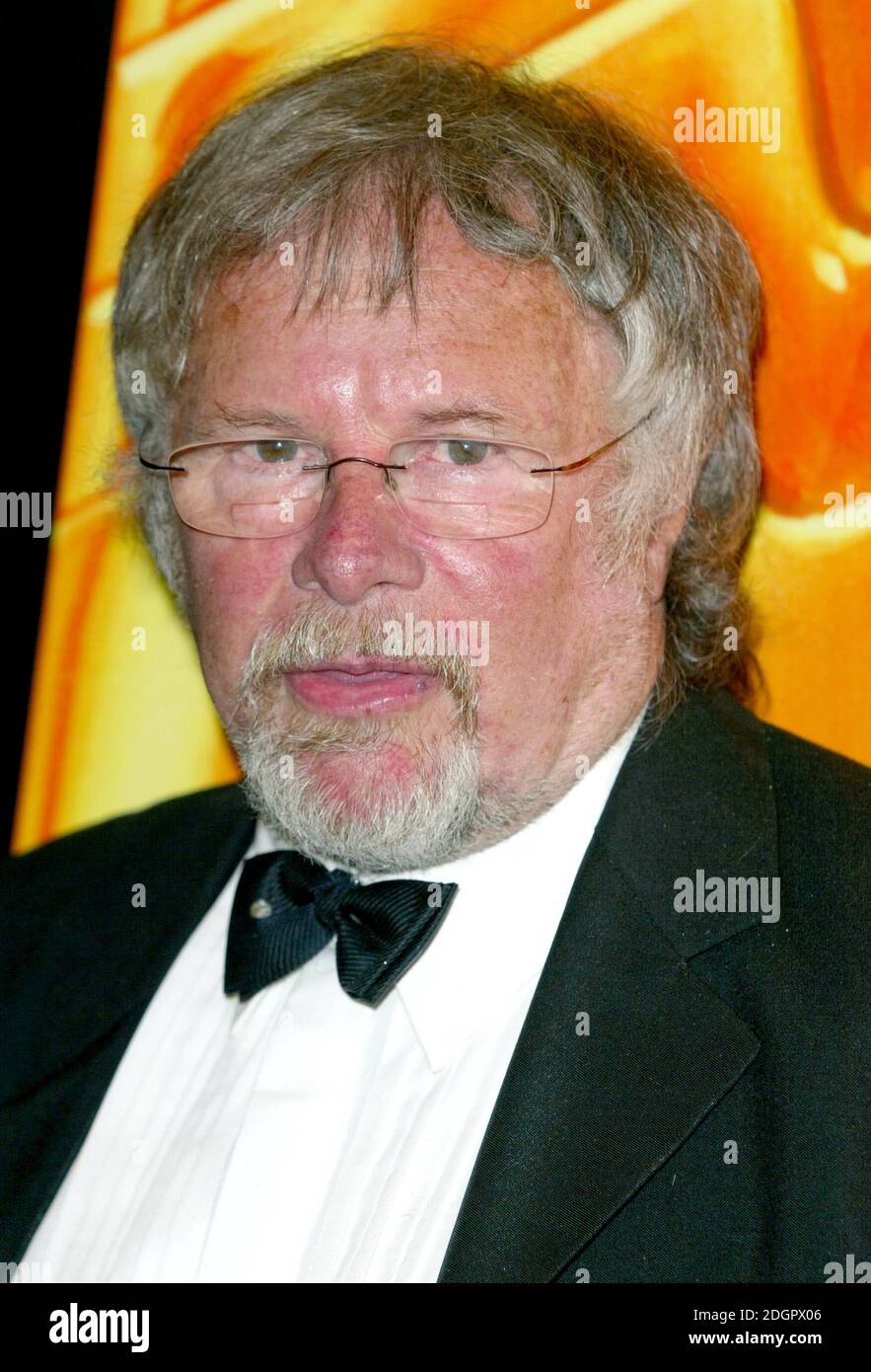 Bill Oddie at the Royal Television Society Awards 2005, the Grovesnor ...