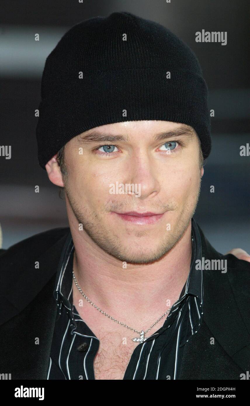 Stephen gately hi-res stock photography and images - Alamy