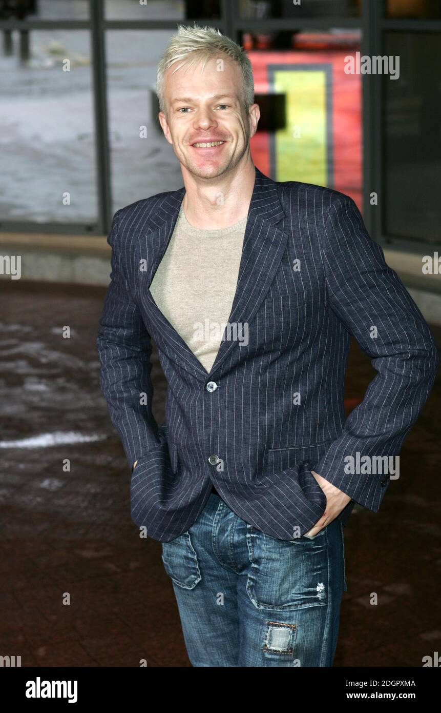 Celebrity wrestling press launch hi-res stock photography and images ...