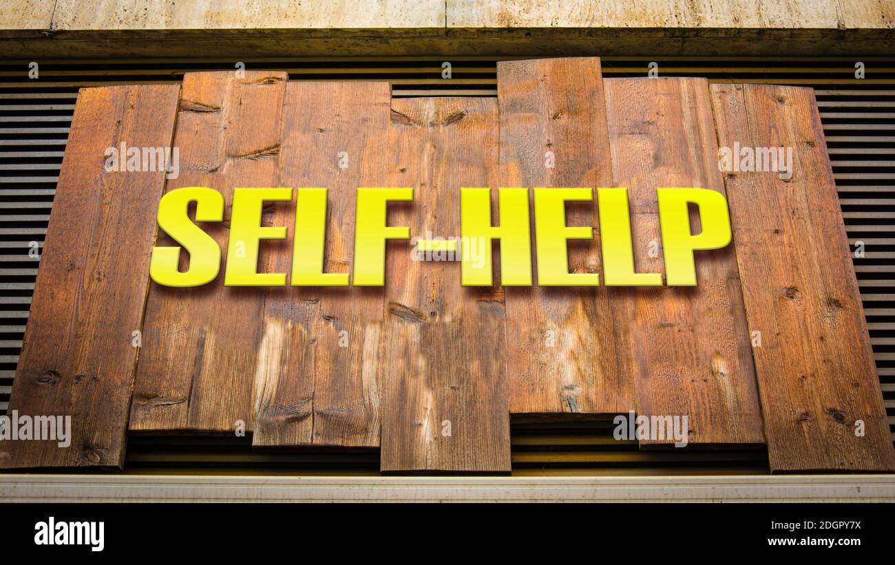 Self help workshop hi-res stock photography and images - Alamy