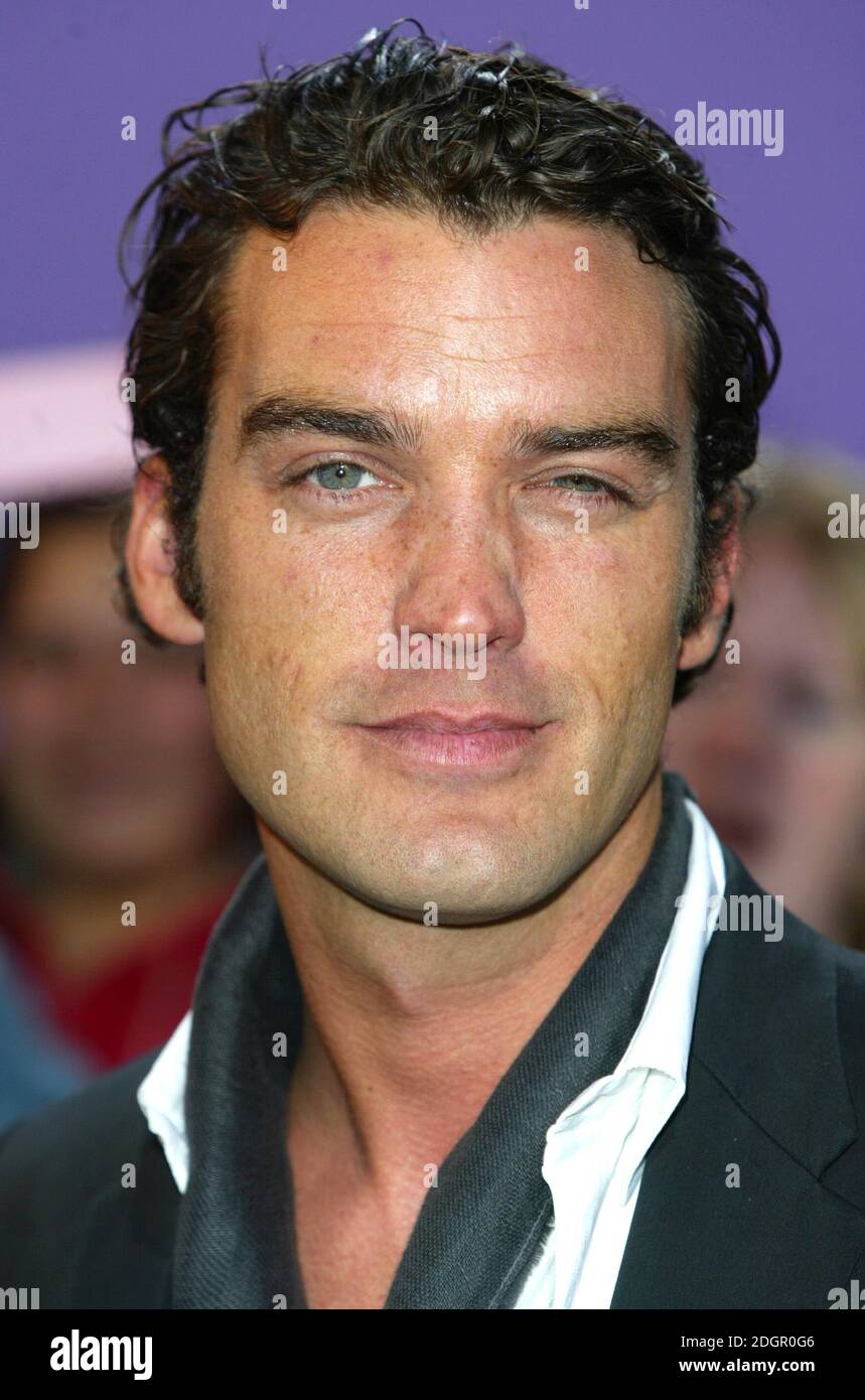 Eastenders star Jake Maskall arriving at the British Soap Awards 2005 ...
