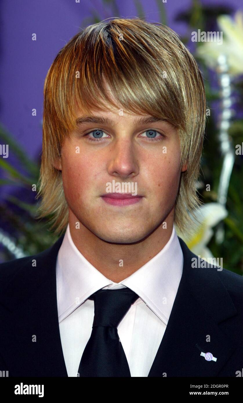 Hollyoaks 2005 hi-res stock photography and images - Alamy