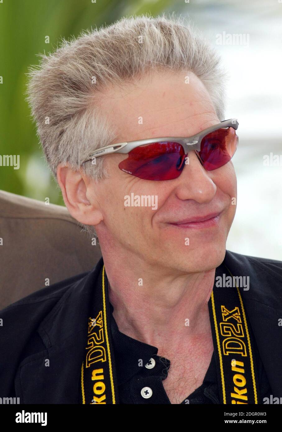 David cronenberg an history hi-res stock photography and images - Alamy