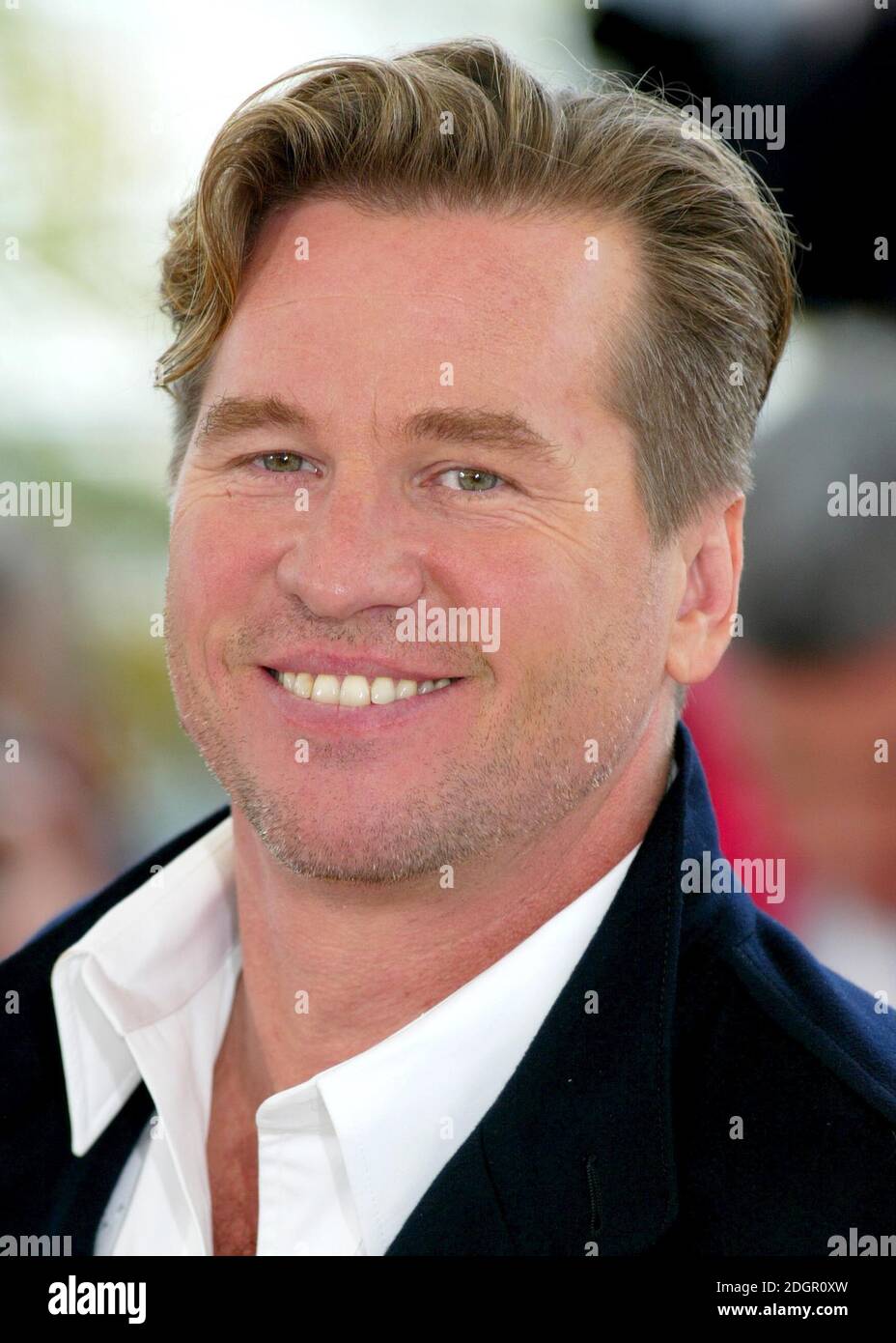 Val Kilmer at the photocall for Kiss Kiss Bang Bang, the Palais Du ...