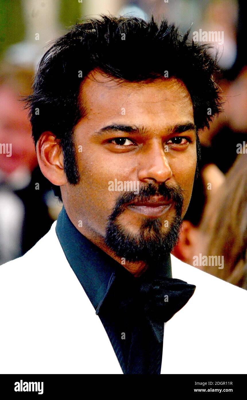 Satia Oblet at the premiere of Match Point, The Palais Du Festival ...