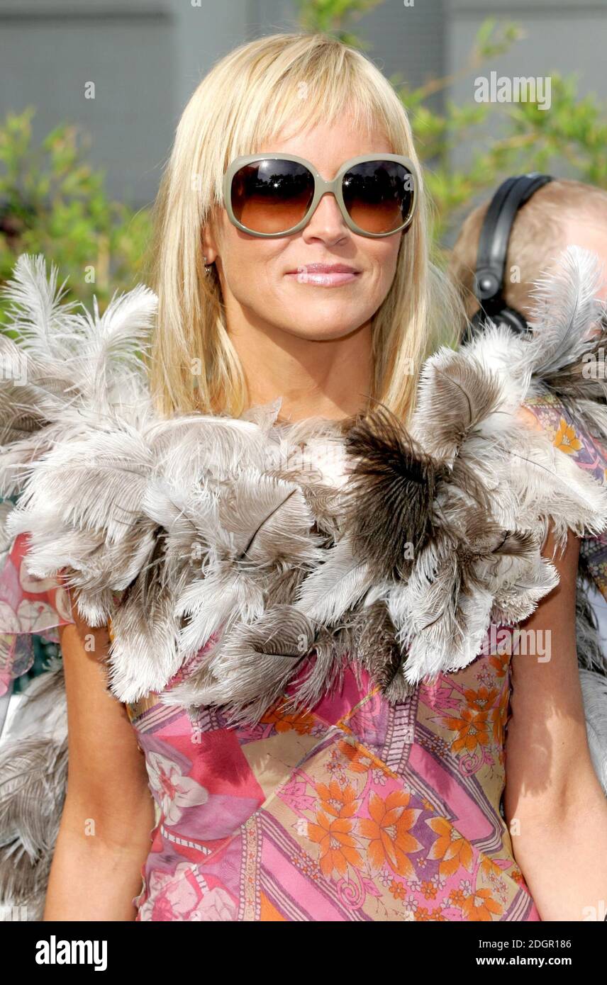 Sharon Stone promotes the new Basic Instinct 2 movie at the Carlton ...