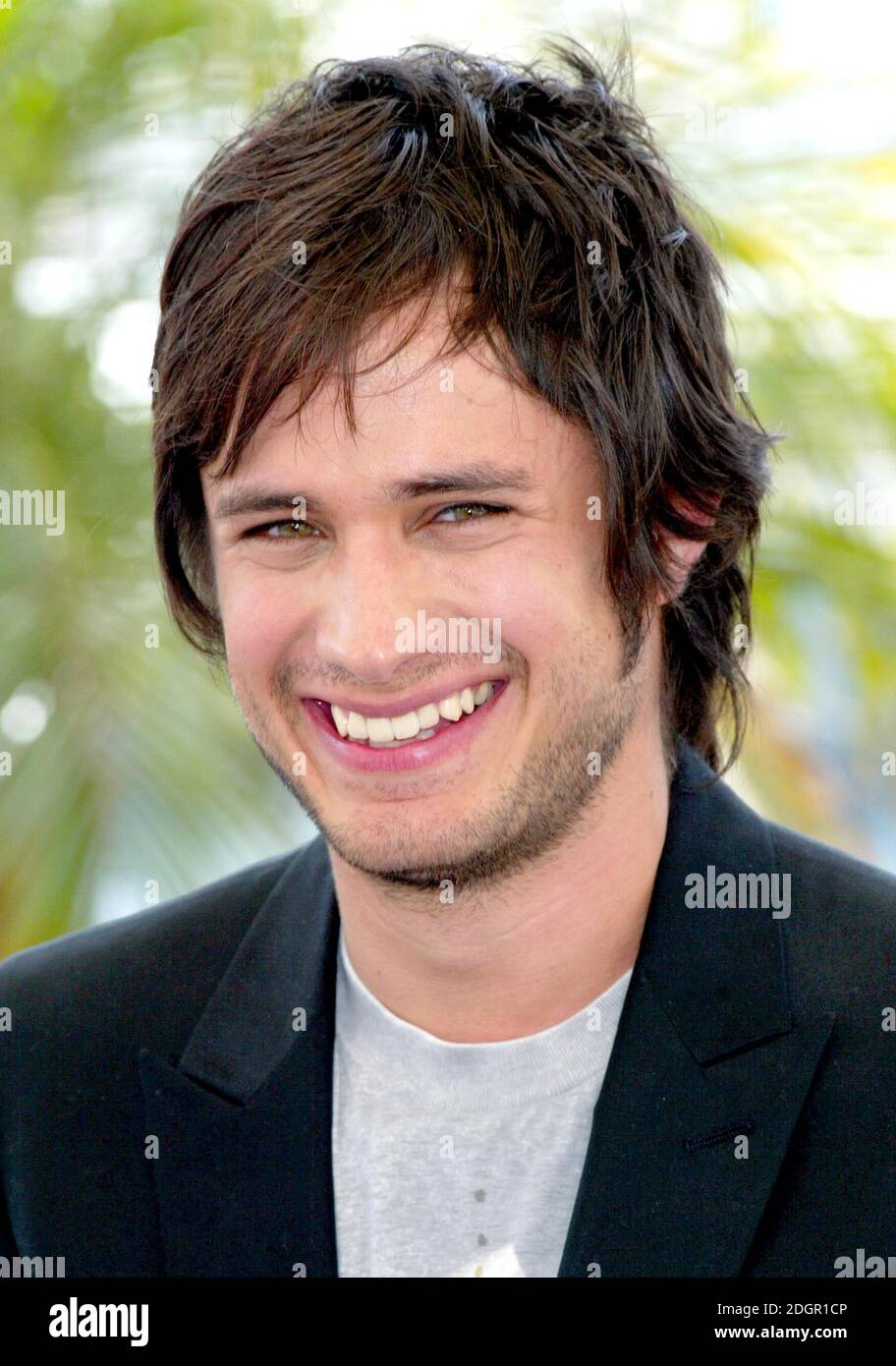Gael Garcia Bernal at the photocall for The King, the Palais Du ...