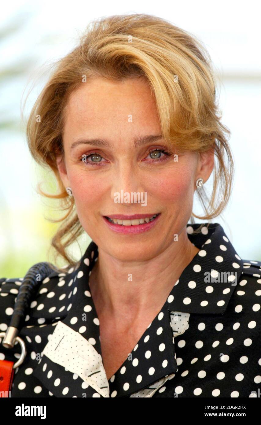 Kristen thomas cannes hi-res stock photography and images - Alamy