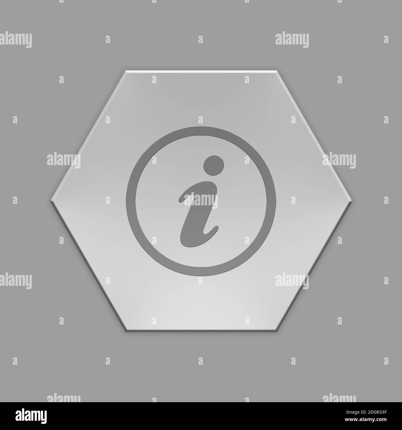 Symbol icons for the internet - Illustration Stock Photo - Alamy