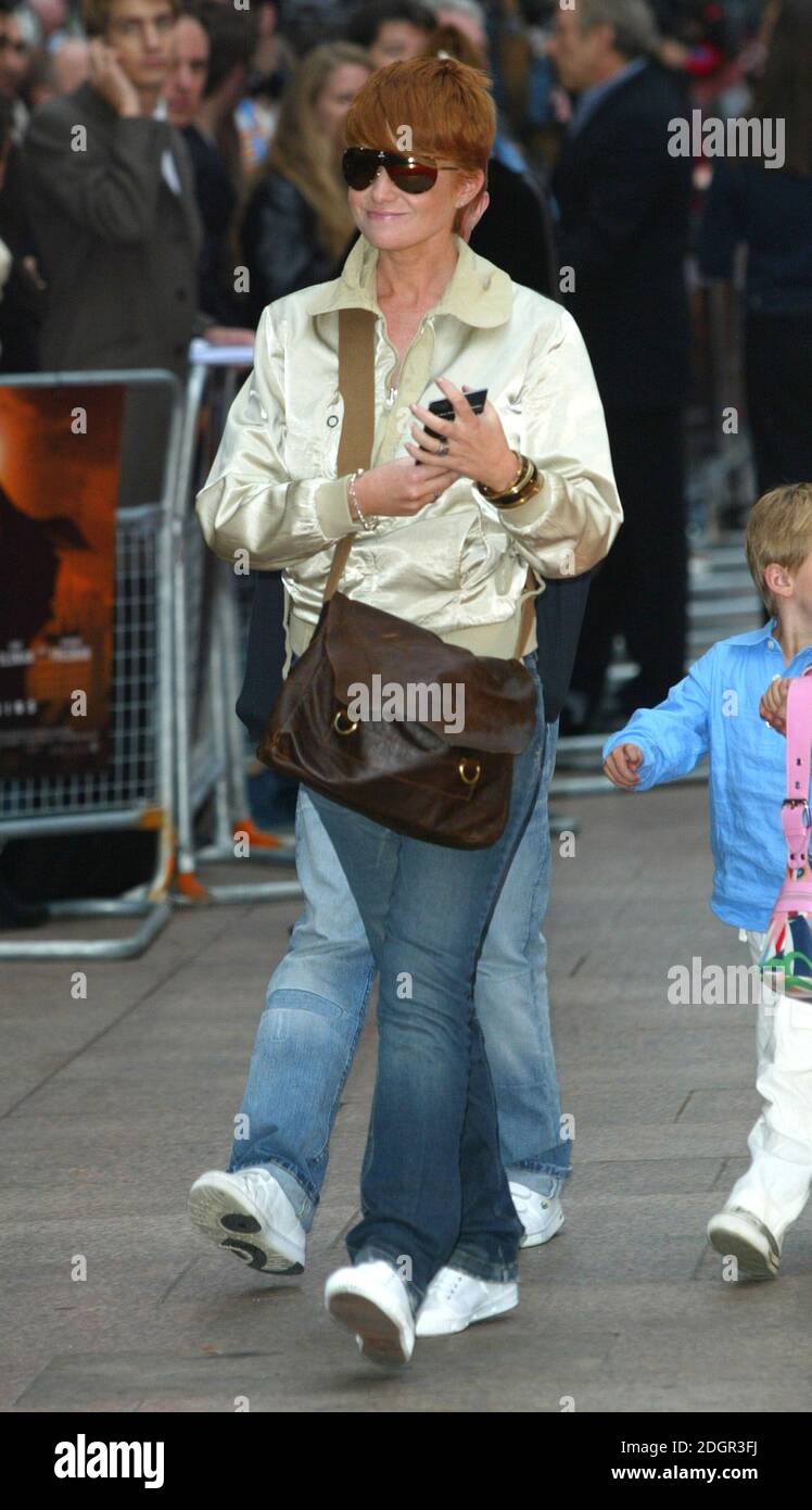 Patsy palmer hi-res stock photography and images - Alamy