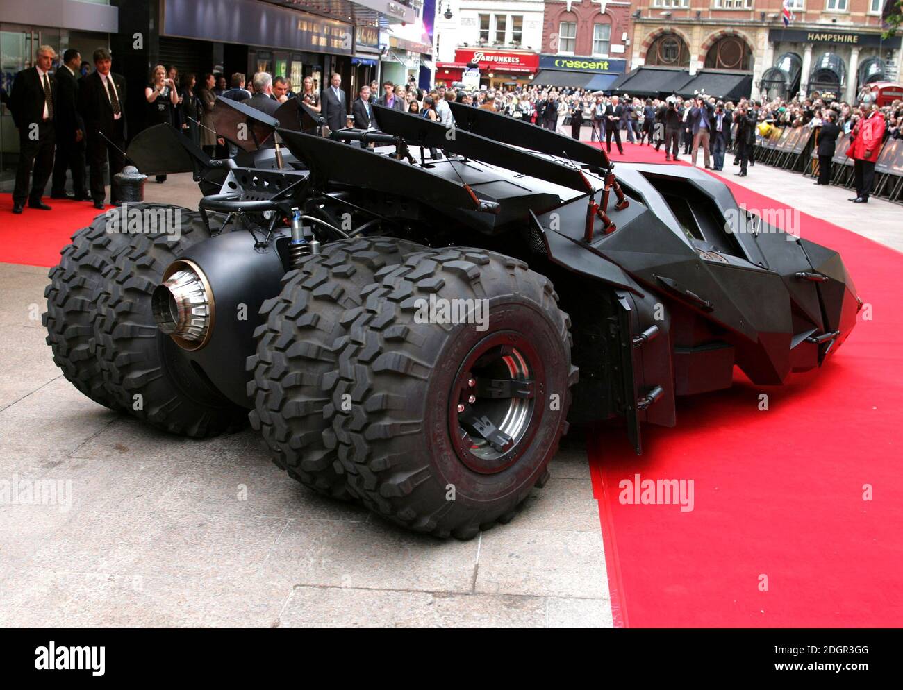 Batman begins hi-res stock photography and images - Alamy