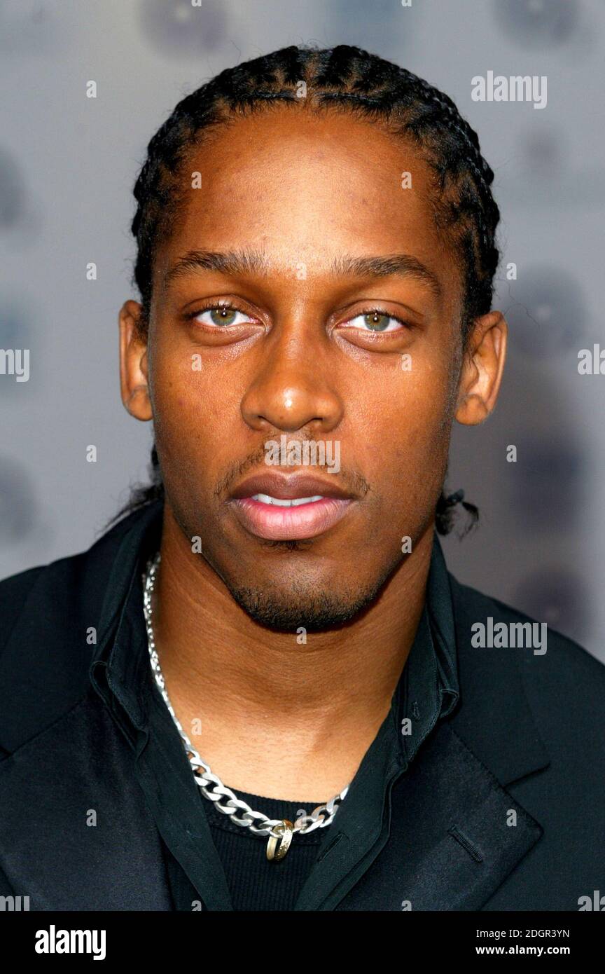 Lemar arriving at the 30th Anniversary of the Silver Clef Awards at the ...