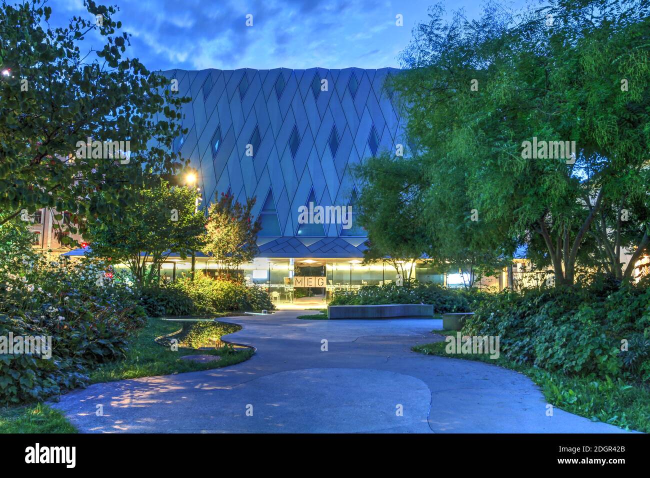 Musée d'ethnographie de Genève (Geneva Ethnography Museum) or MEG at ...