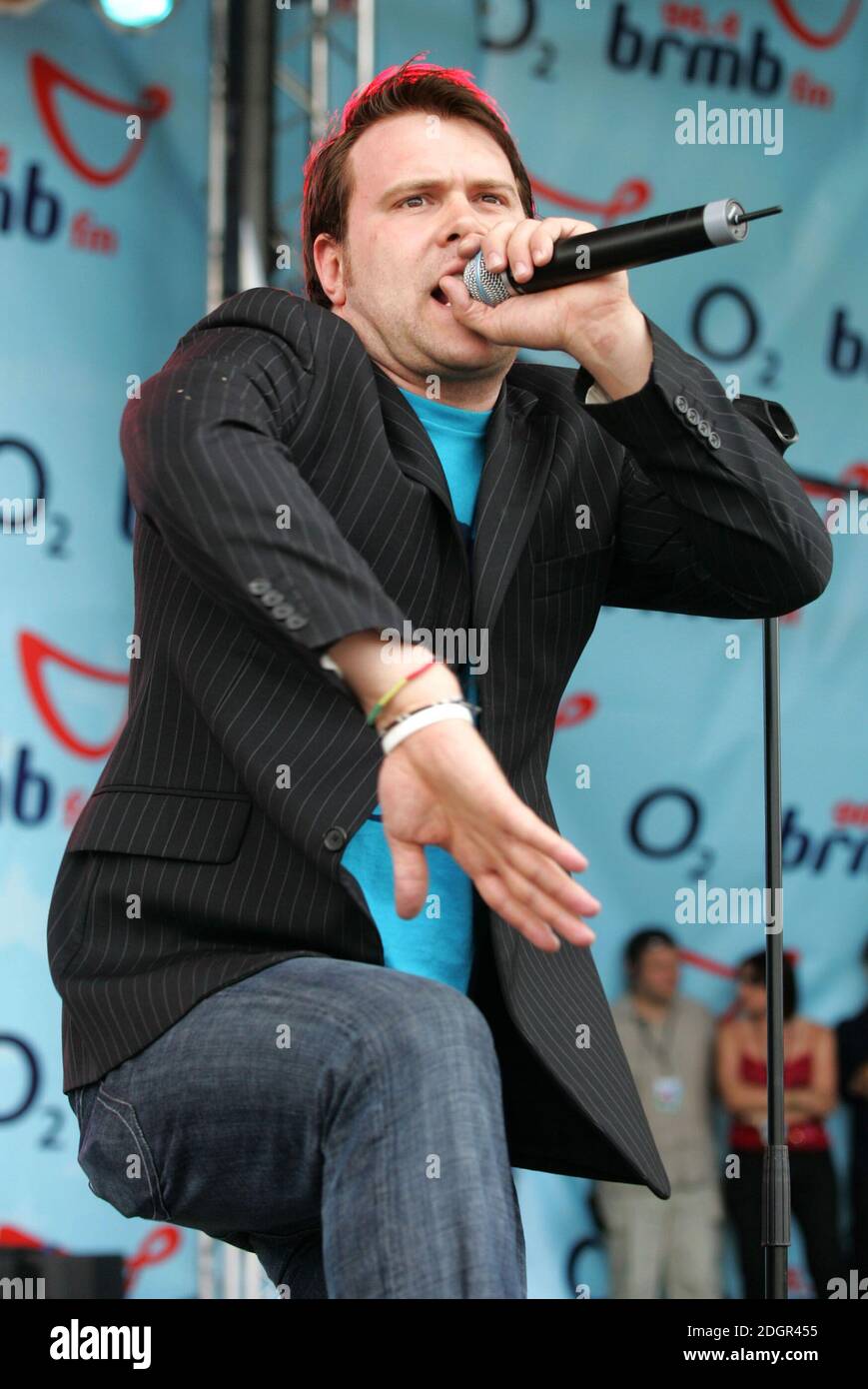Daniel bedingfield hi-res stock photography and images - Alamy