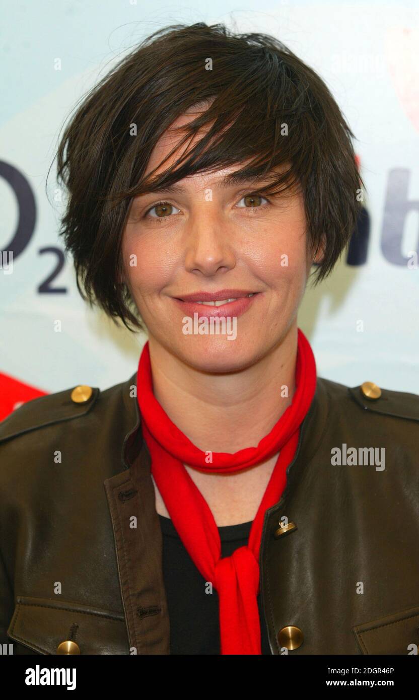 Sharleen from Texas appearing at BRMB's Party in the Park, Cannon Hill ...