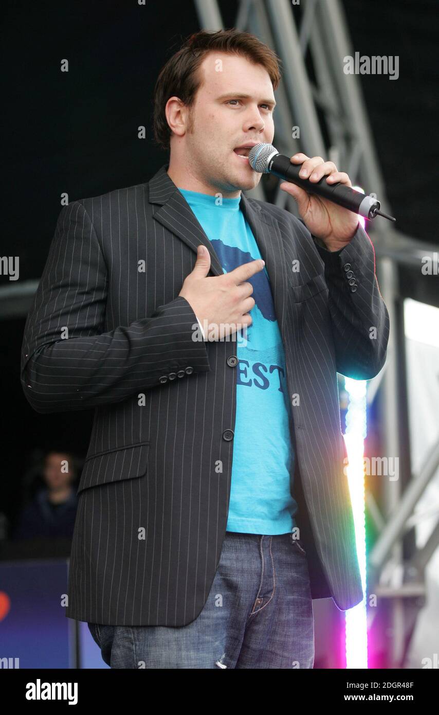 Daniel bedingfield hi-res stock photography and images - Alamy