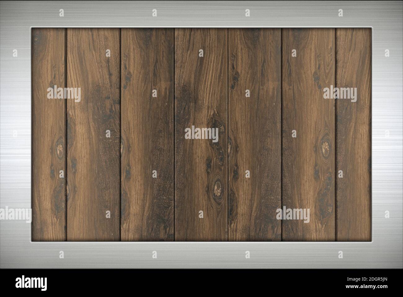 Blank rustic wooden underground in vintage look Stock Photo - Alamy