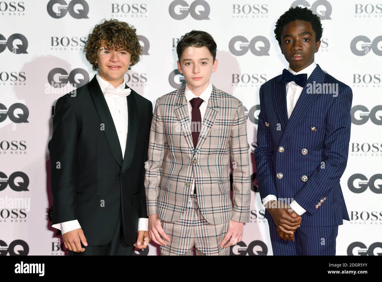 Noah schnapp hi-res stock photography and images - Alamy