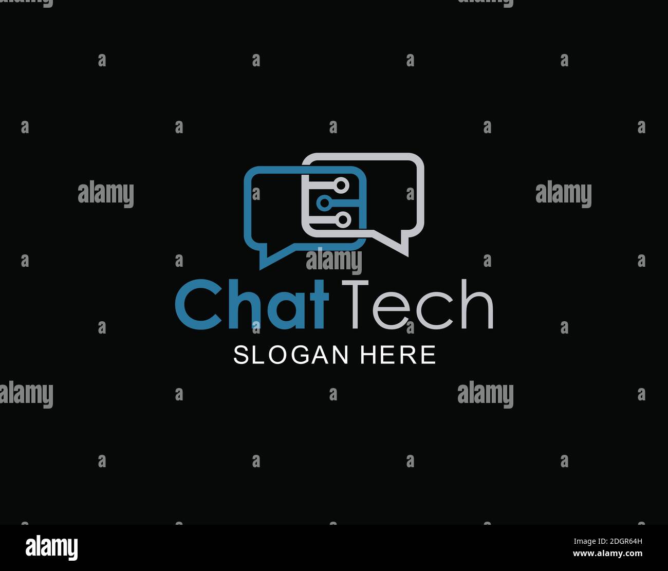 Tech application Stock Vector Images - Alamy