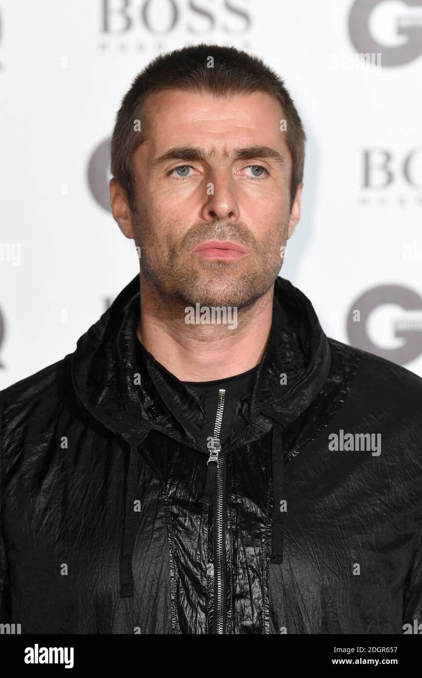 Liam Gallagher attending the GQ Men of the Year Awards 2017 held at the ...