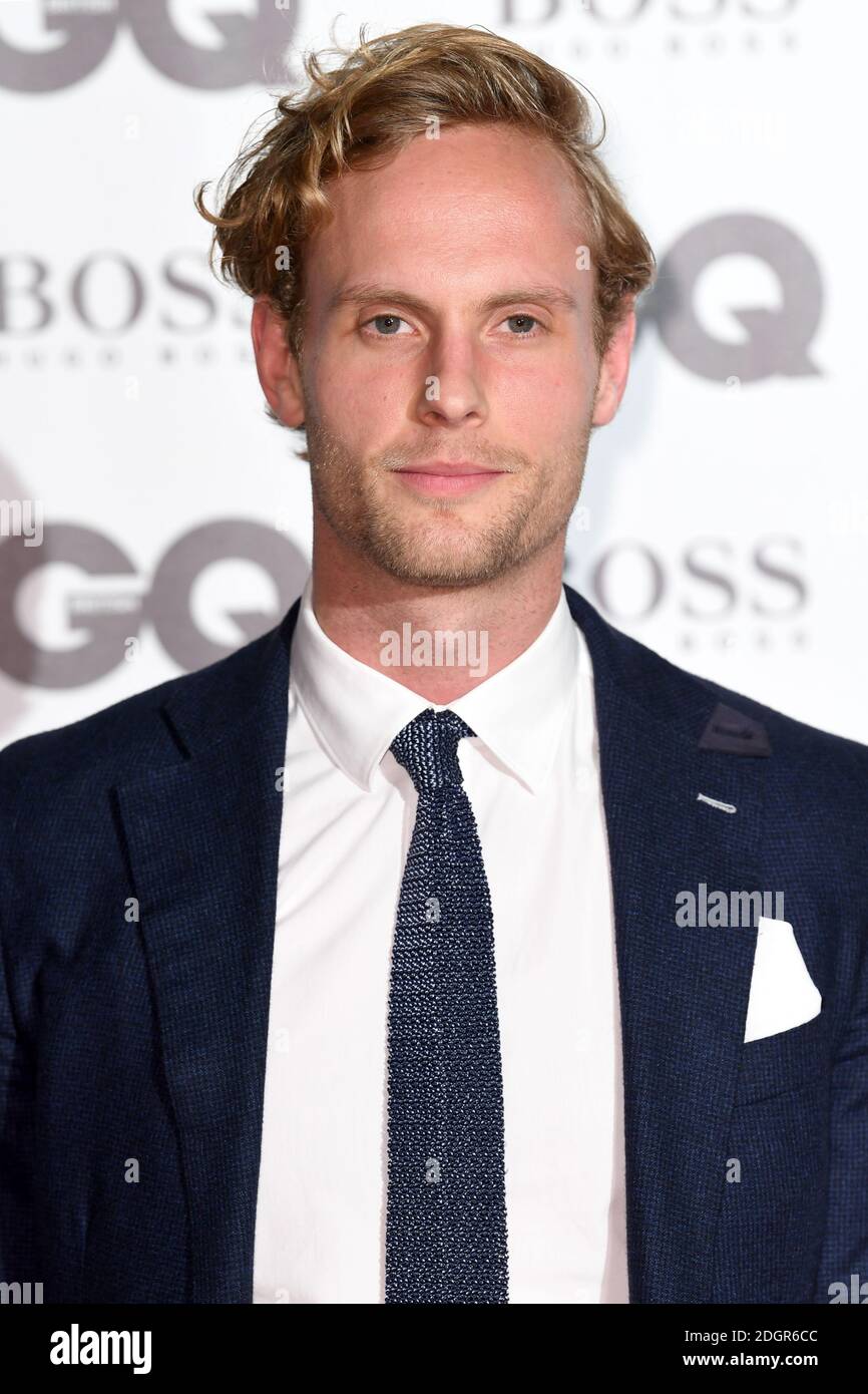 Jack Fox attending the GQ Men of the Year Awards 2017 held at the Tate ...
