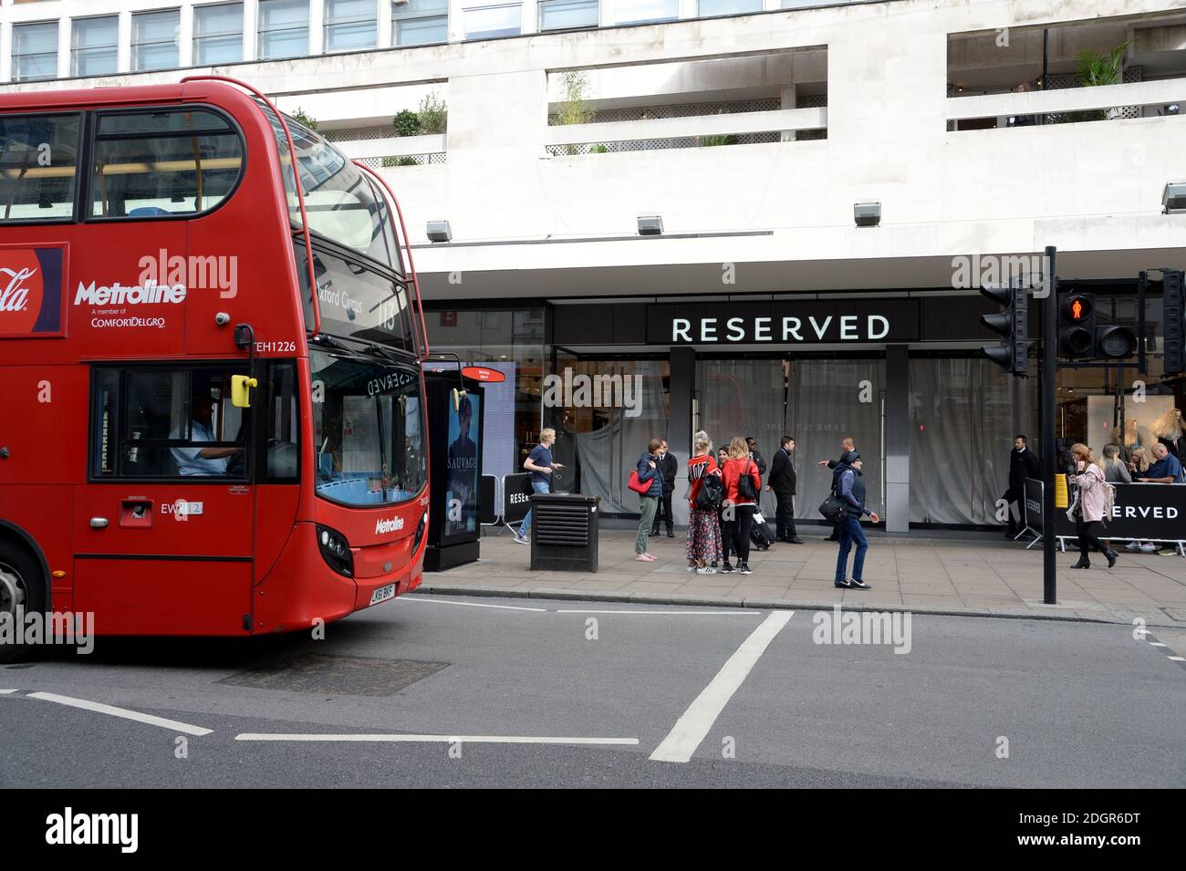 Reserved store opening hi-res stock photography and images - Alamy