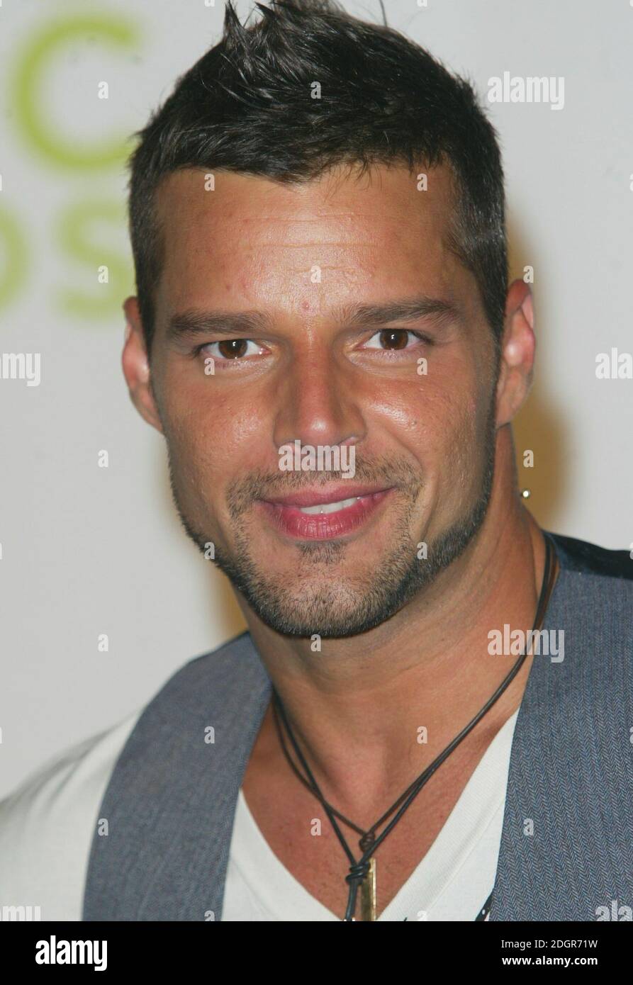 Ricky Martin Haircut Latin Grammy 2022