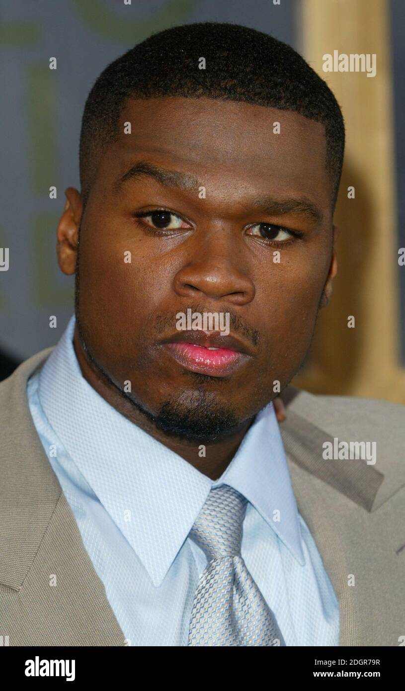 50 Cent arriving for the MTV Music Video Awards (VMA's) at the American ...