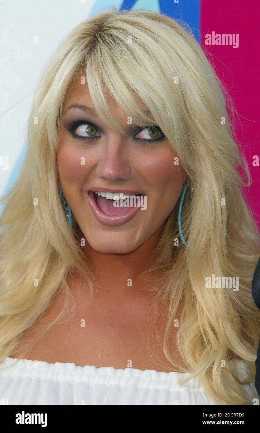 Brooke Hogan arriving for the MTV Music Video Awards (VMA's) at the ...