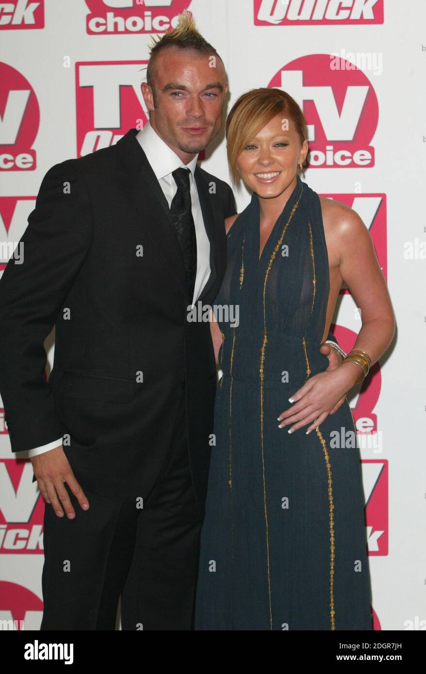 Natasha hamilton 2005 hi-res stock photography and images - Alamy